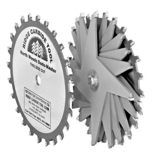 Table Saw Blades - Dado Sets – Holbren