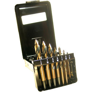 Acrylic Drill Bit Set 7 piece Norseman USA – Holbren