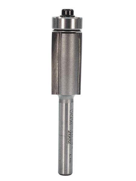 Whiteside 2602 1/2" x 1" Downshear Flush Trim Router Bit 1/4" Shank ...