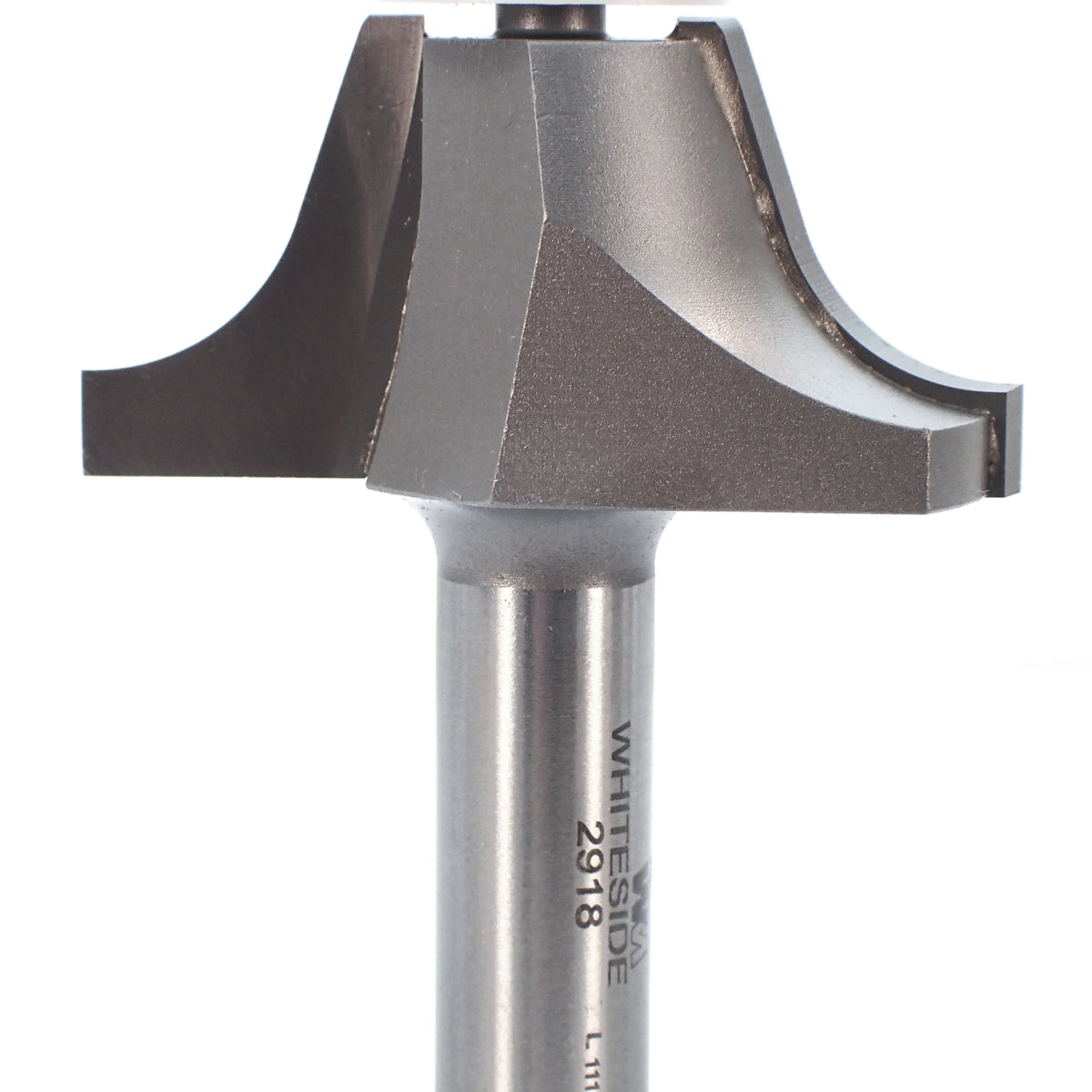 Whiteside 2918 18 Degree Solid Surface Roundover Router Bit – Holbren
