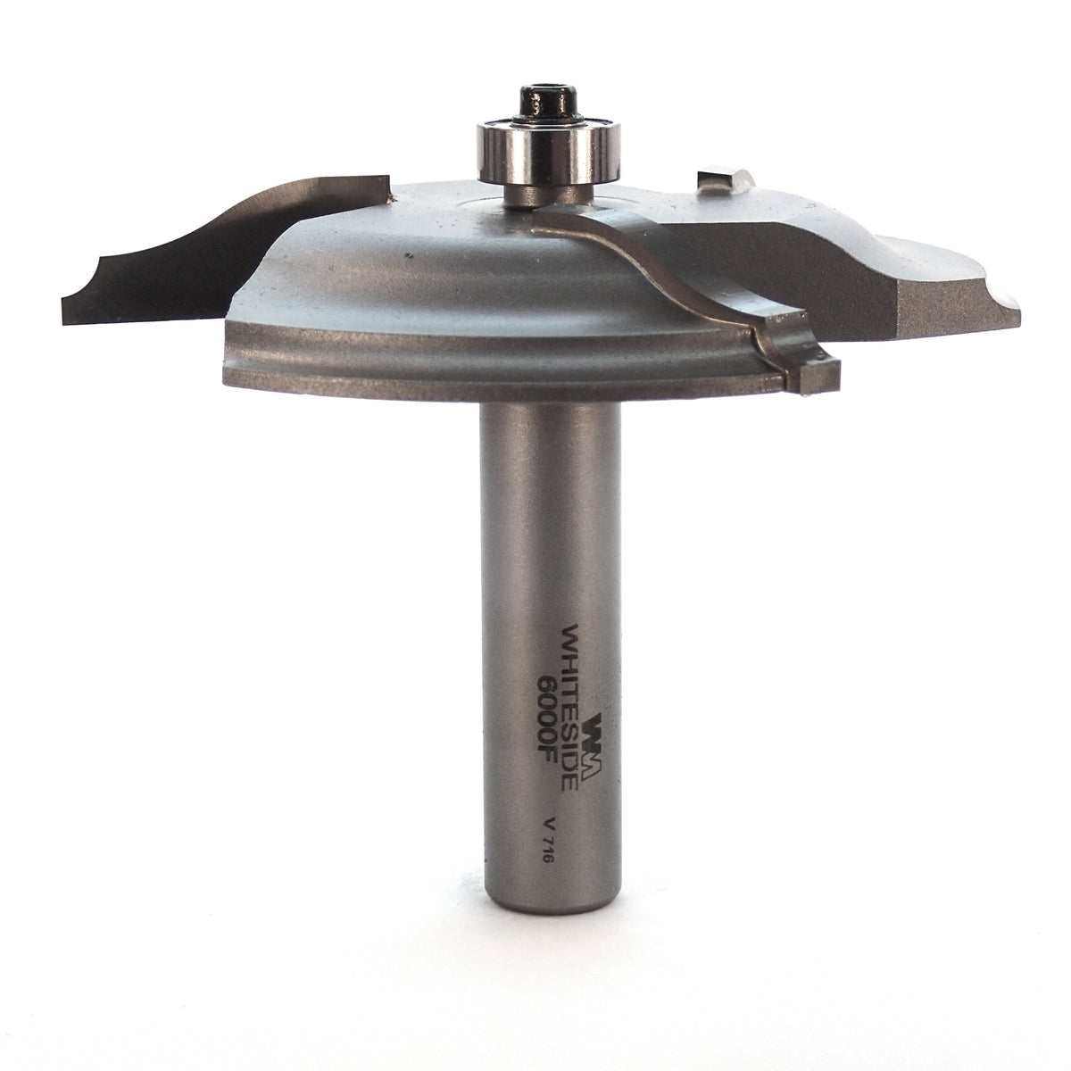 Whiteside 6000F 2-Wing Ogee & Bead Raised Panel Router Bit – Holbren
